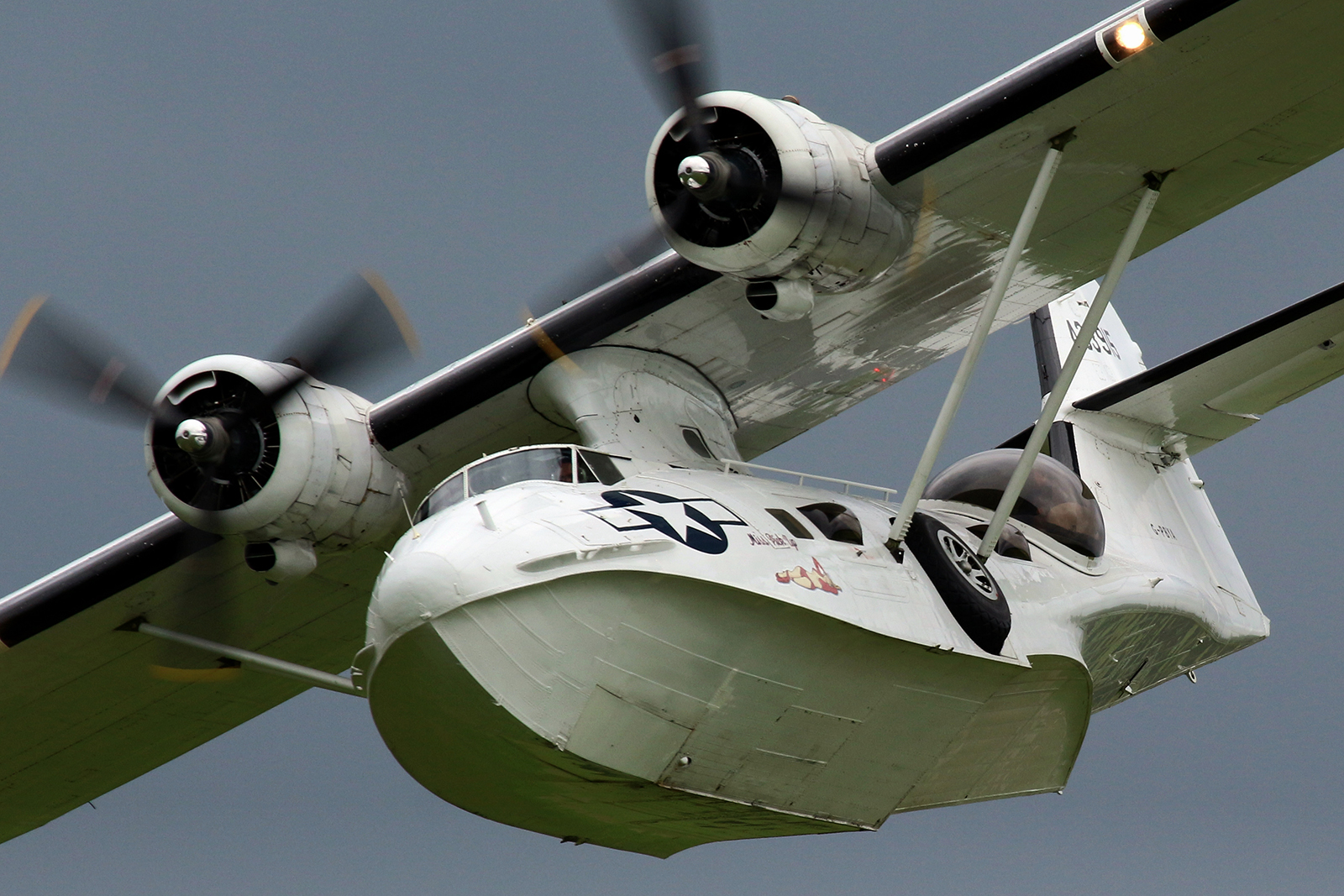 Consolidated Aircraft PBY-5A Catalina - AeroResource