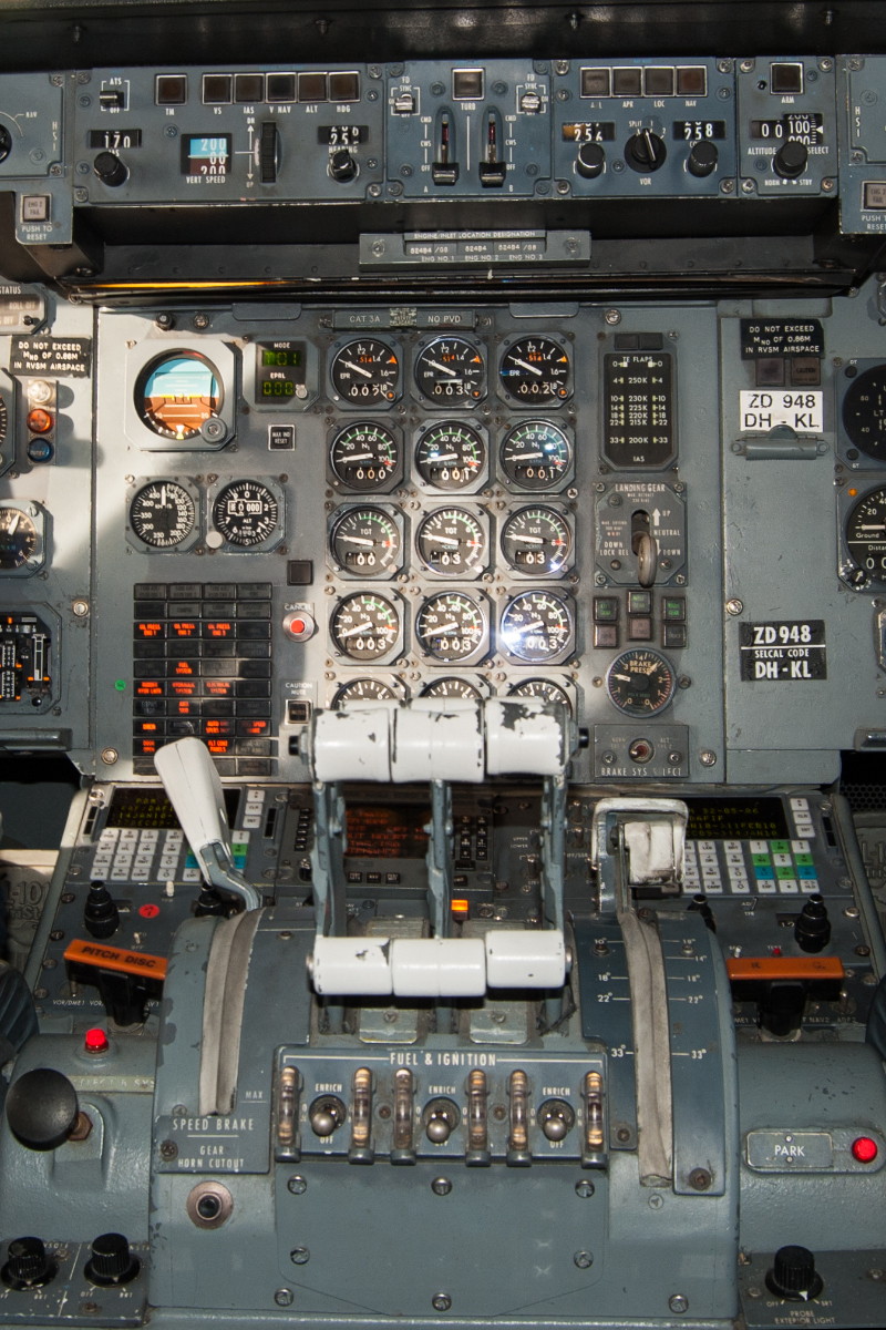 RAF TriStar Retirement - AeroResource