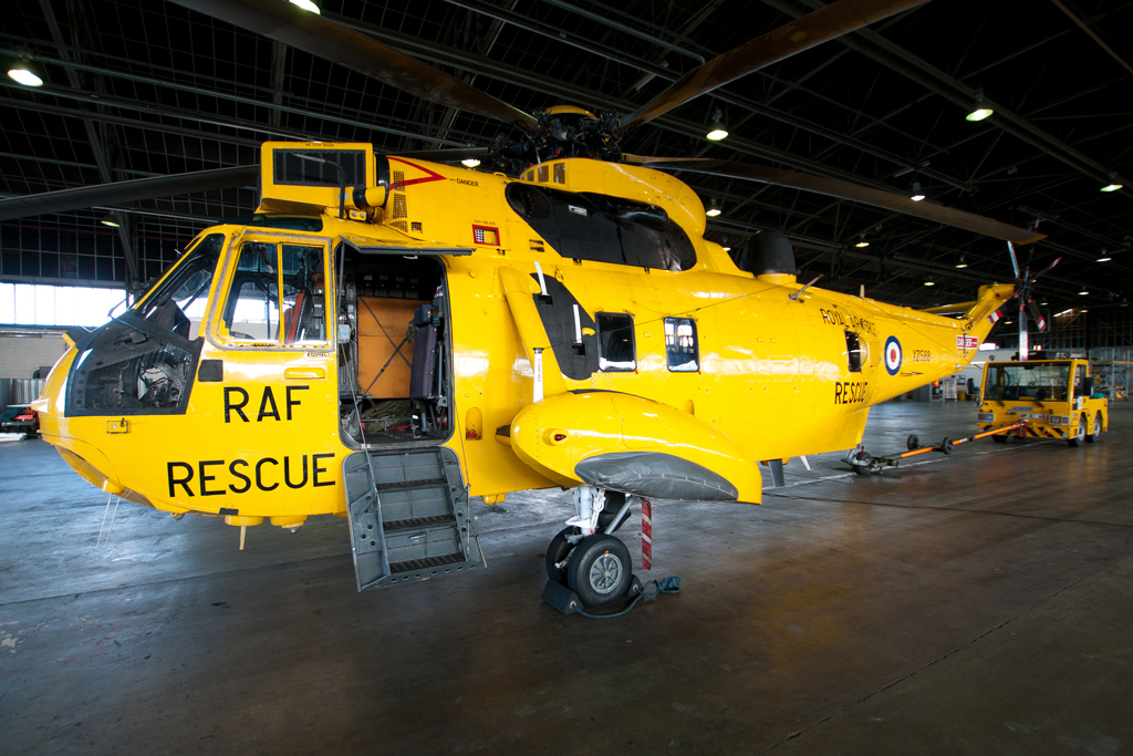 70 Years of RAF Search and Rescue - AeroResource