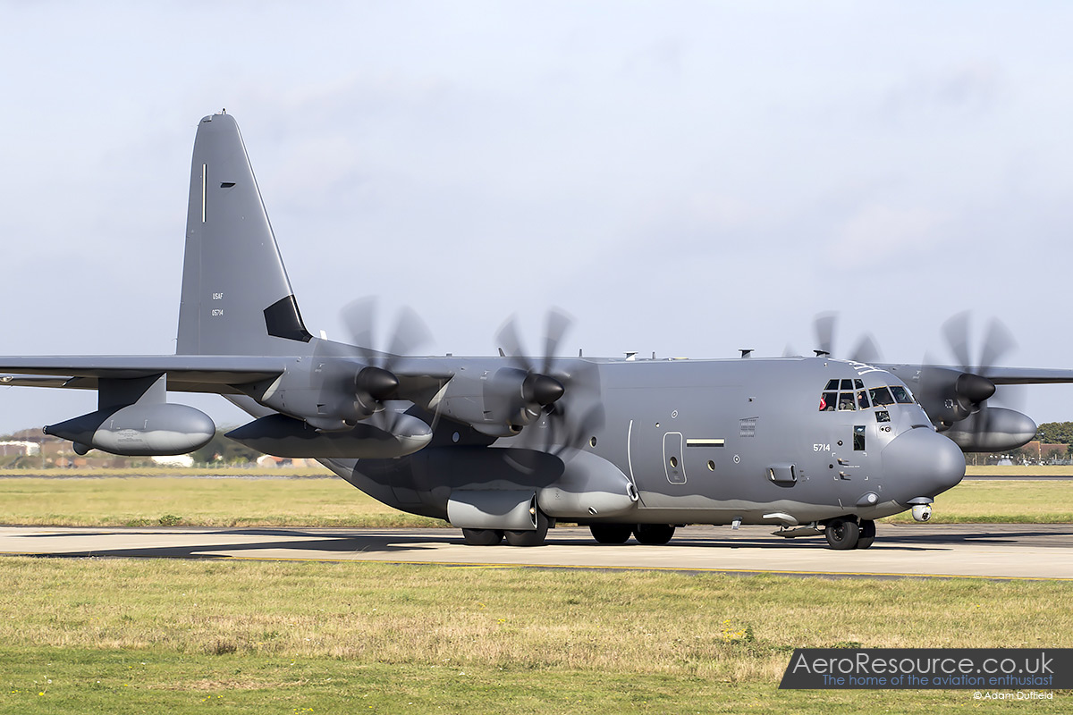 352nd Special Operations Wing Stands Up - AeroResource