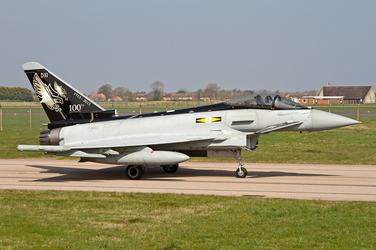 RAF Special Paint Schemes 2015 - AeroResource