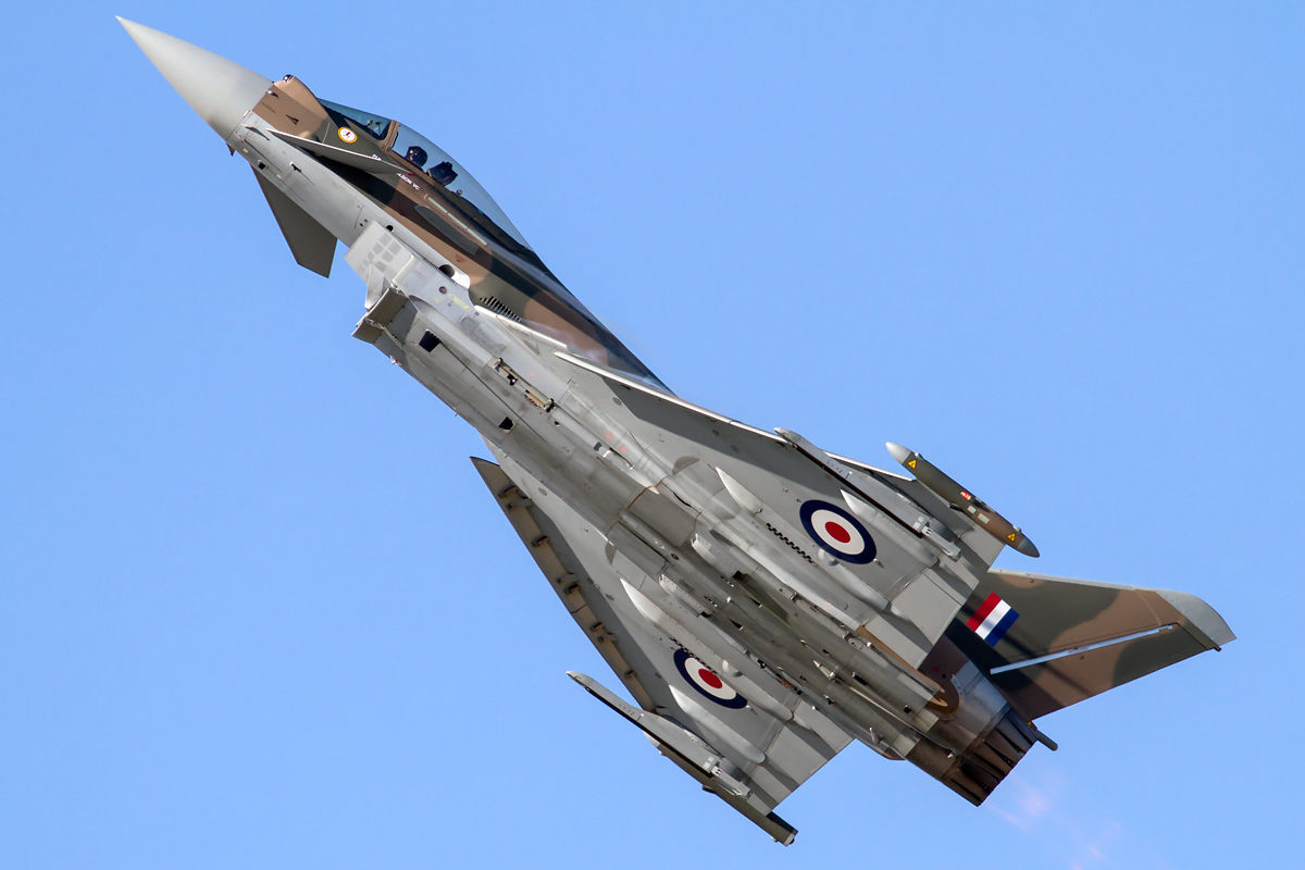 RAF Special Paint Schemes 2015 - AeroResource