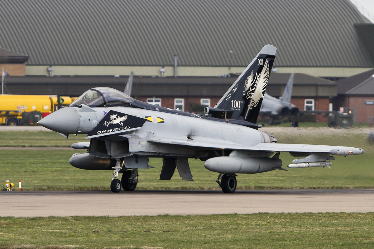 RAF Special Paint Schemes 2015 - AeroResource