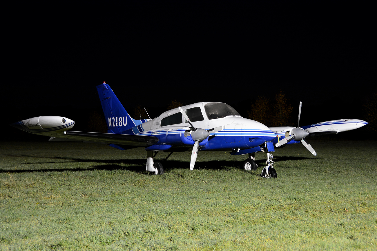 Bourne Park Nightshoot - AeroResource
