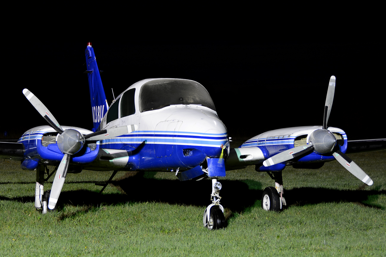 Bourne Park Nightshoot - AeroResource