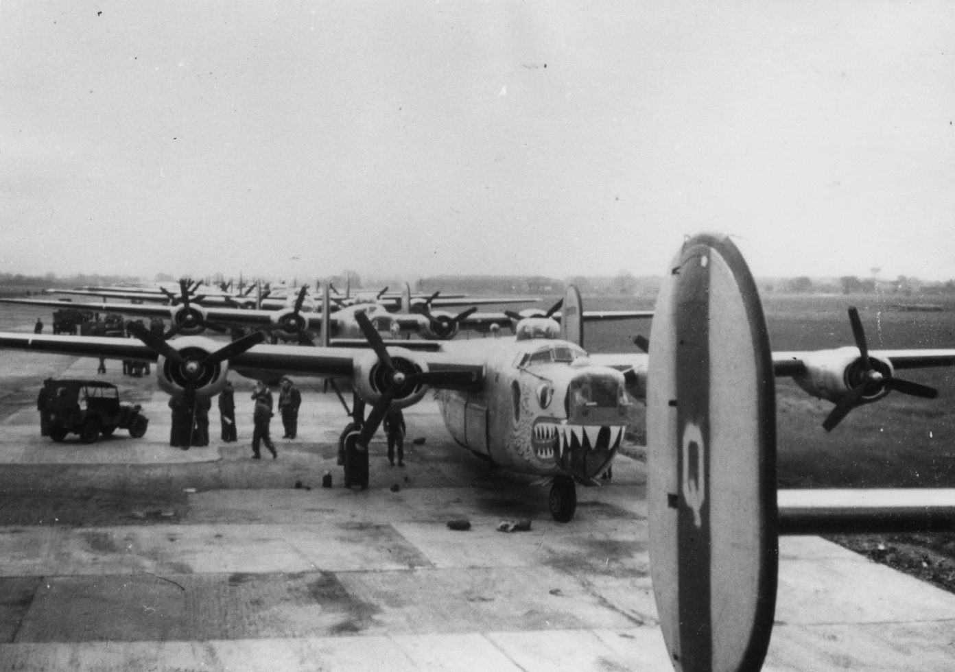 93rd Bomb Group Museum - AeroResource