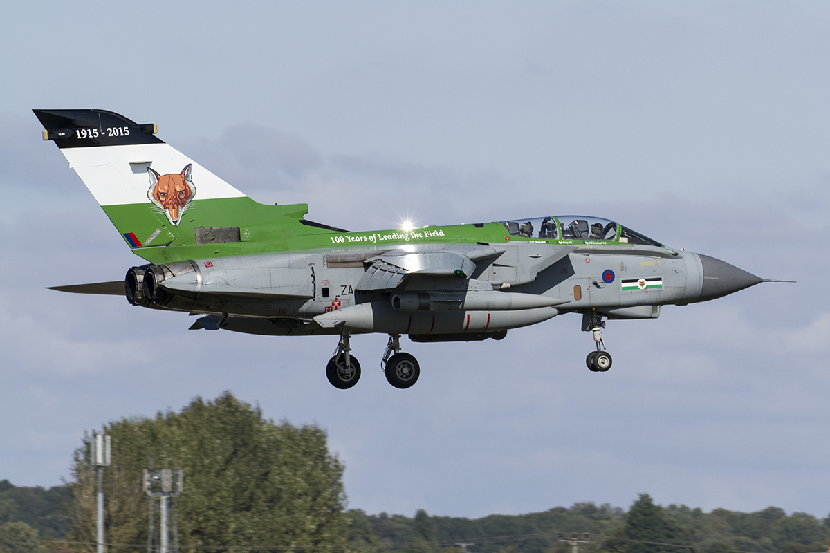 RAF Special Paint Schemes 2015 - AeroResource