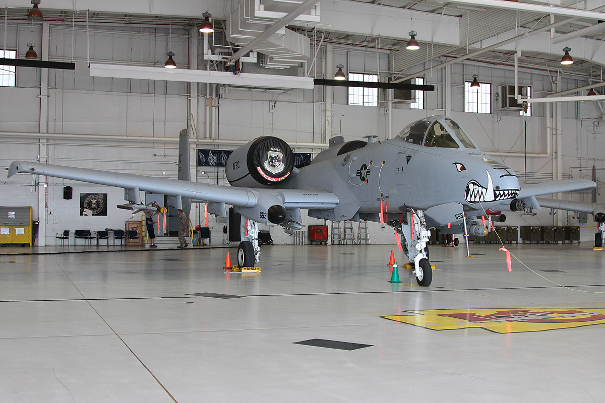 Whiteman Air Force Base - AeroResource