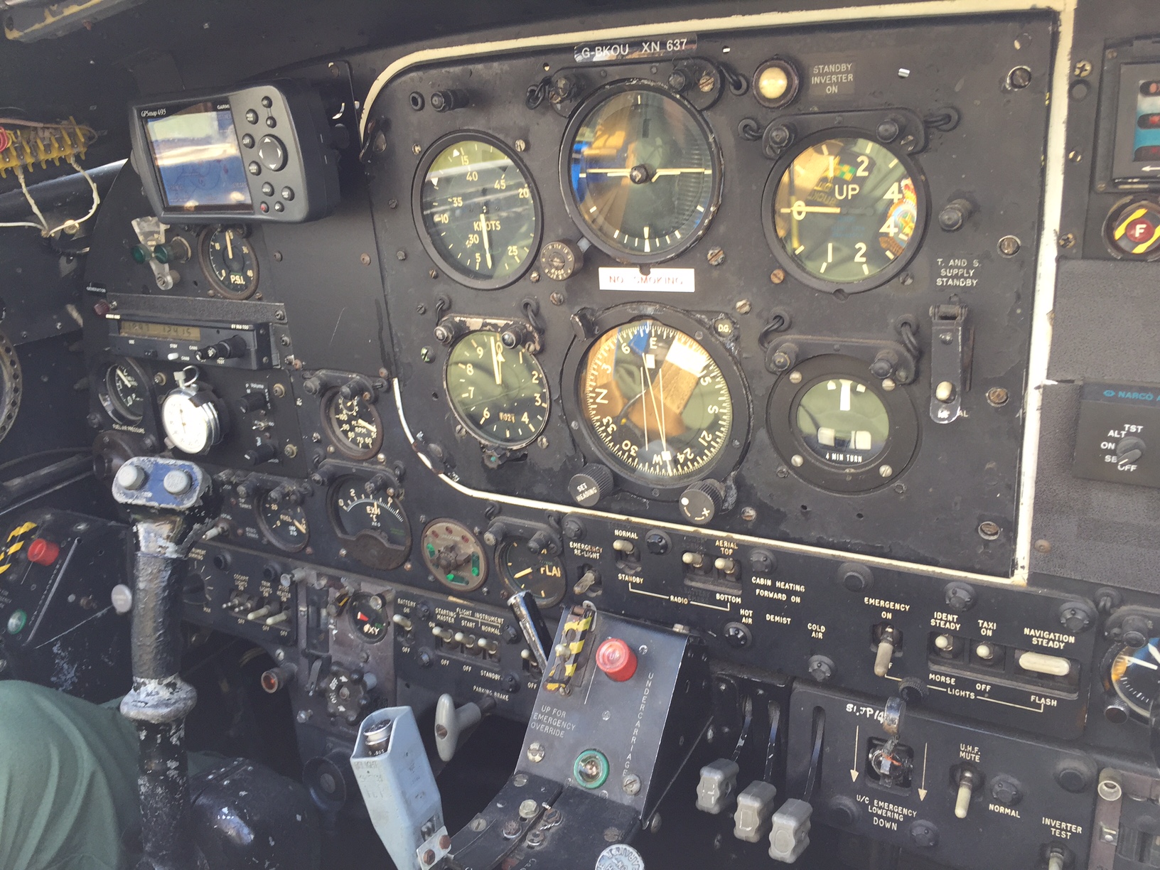 The Jet Provost Display Team - AeroResource