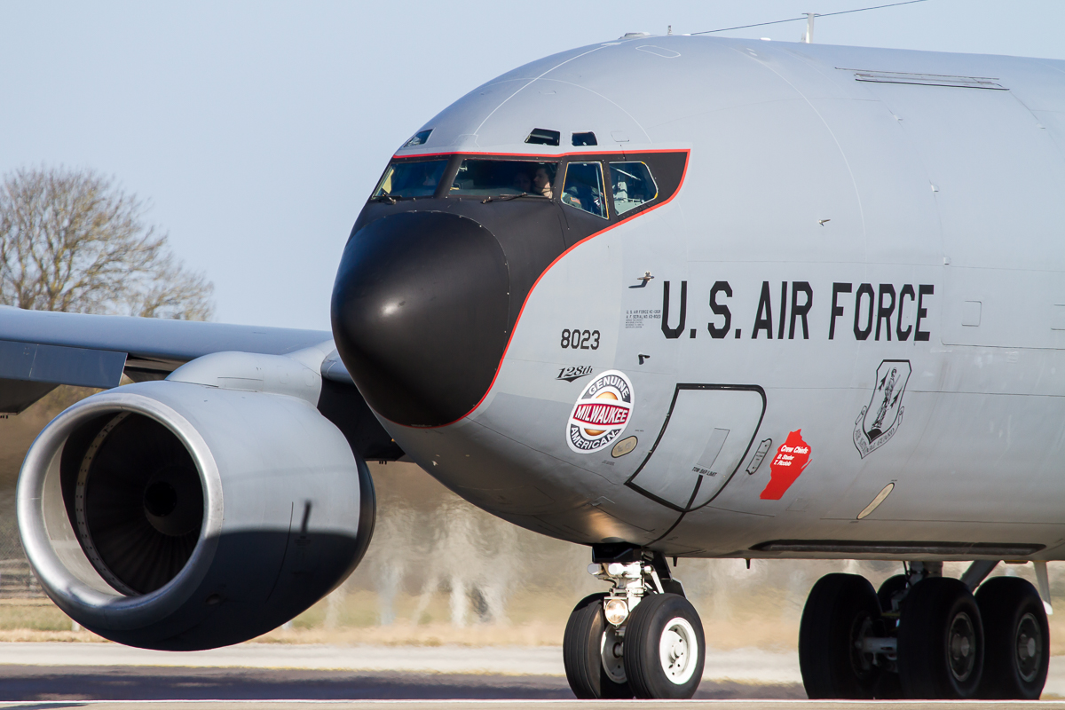 KC-135 60th Anniversary - AeroResource