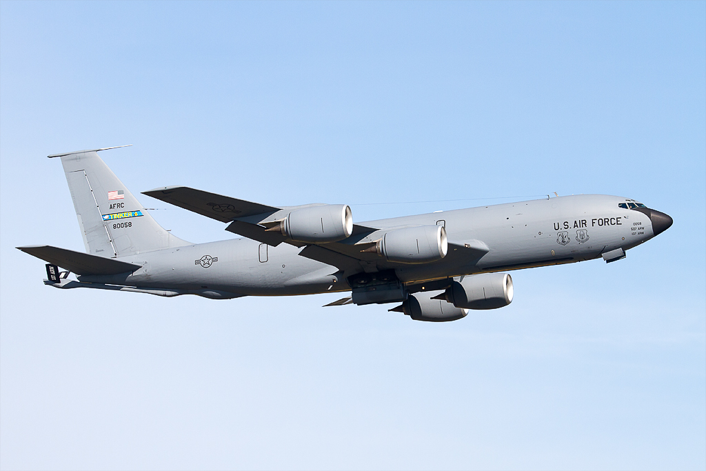 KC-135 60th Anniversary - AeroResource