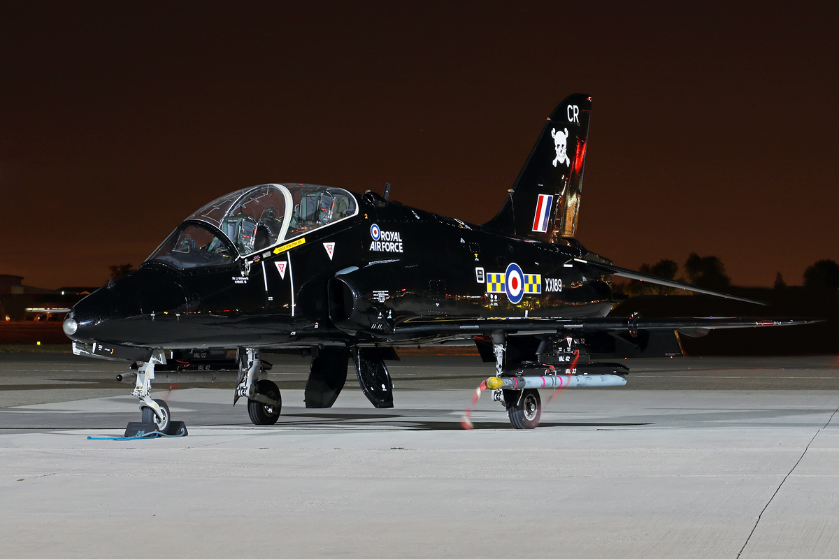 Northolt Nightshoot XXI - AeroResource