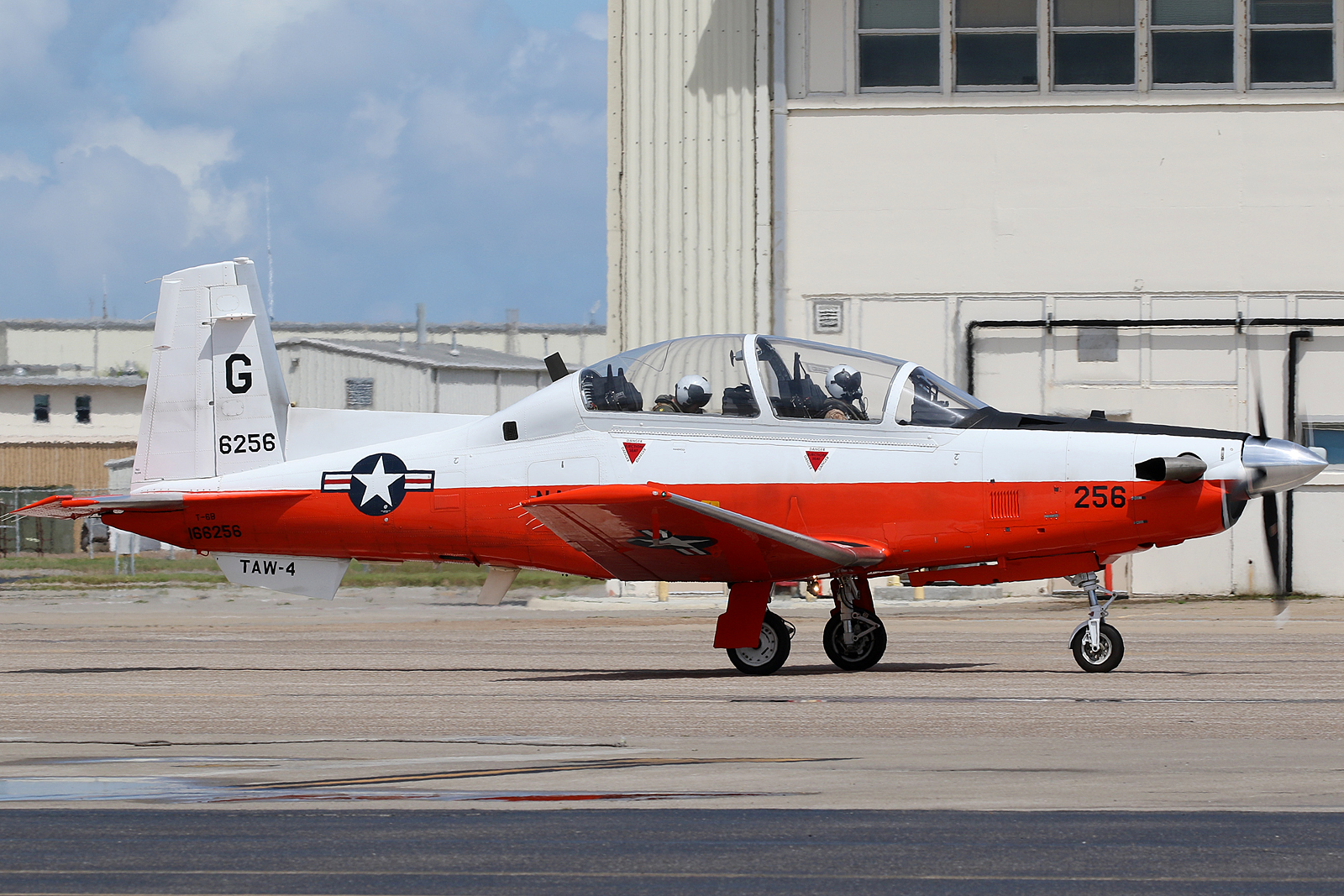 Beechcraft T-6B Texan II 166256 TAW-4 - AeroResource