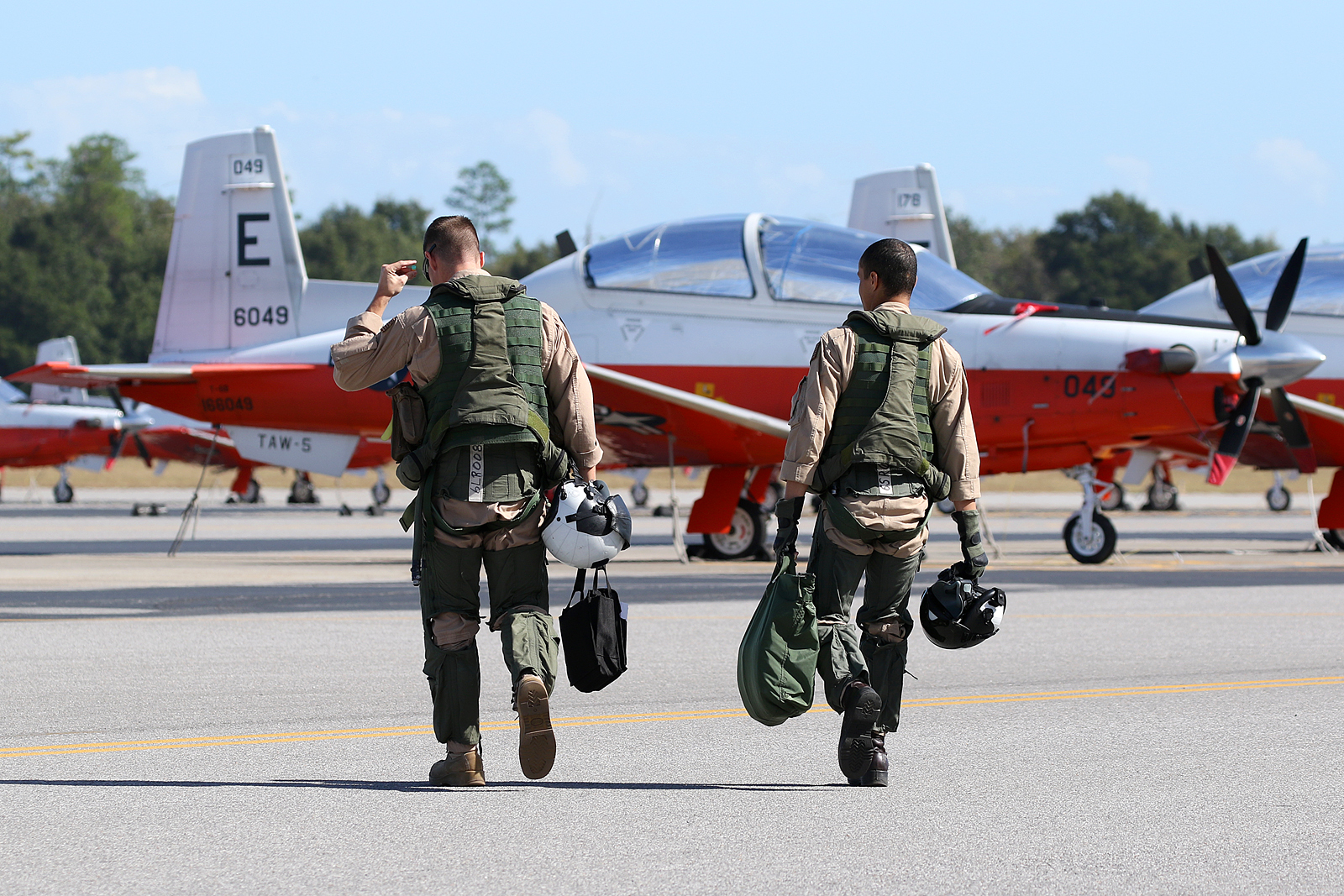 United States Naval Air Training Command - AeroResource