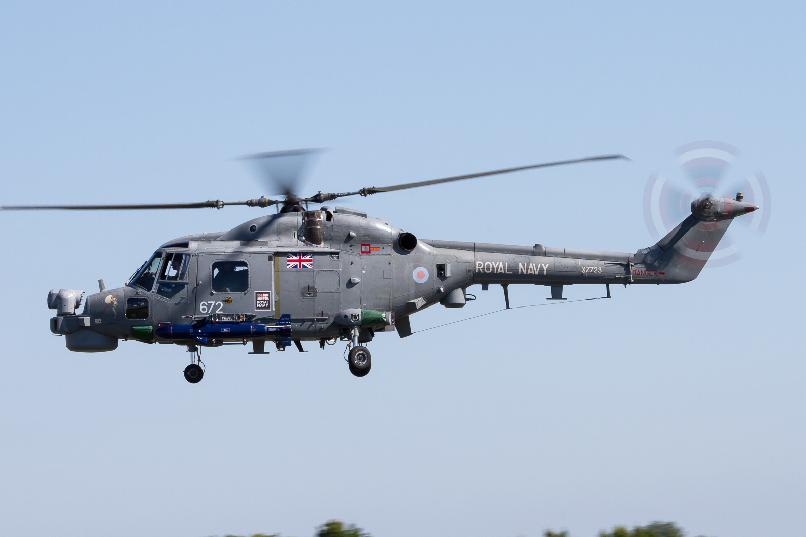 Royal Navy Lynx Retirement - AeroResource
