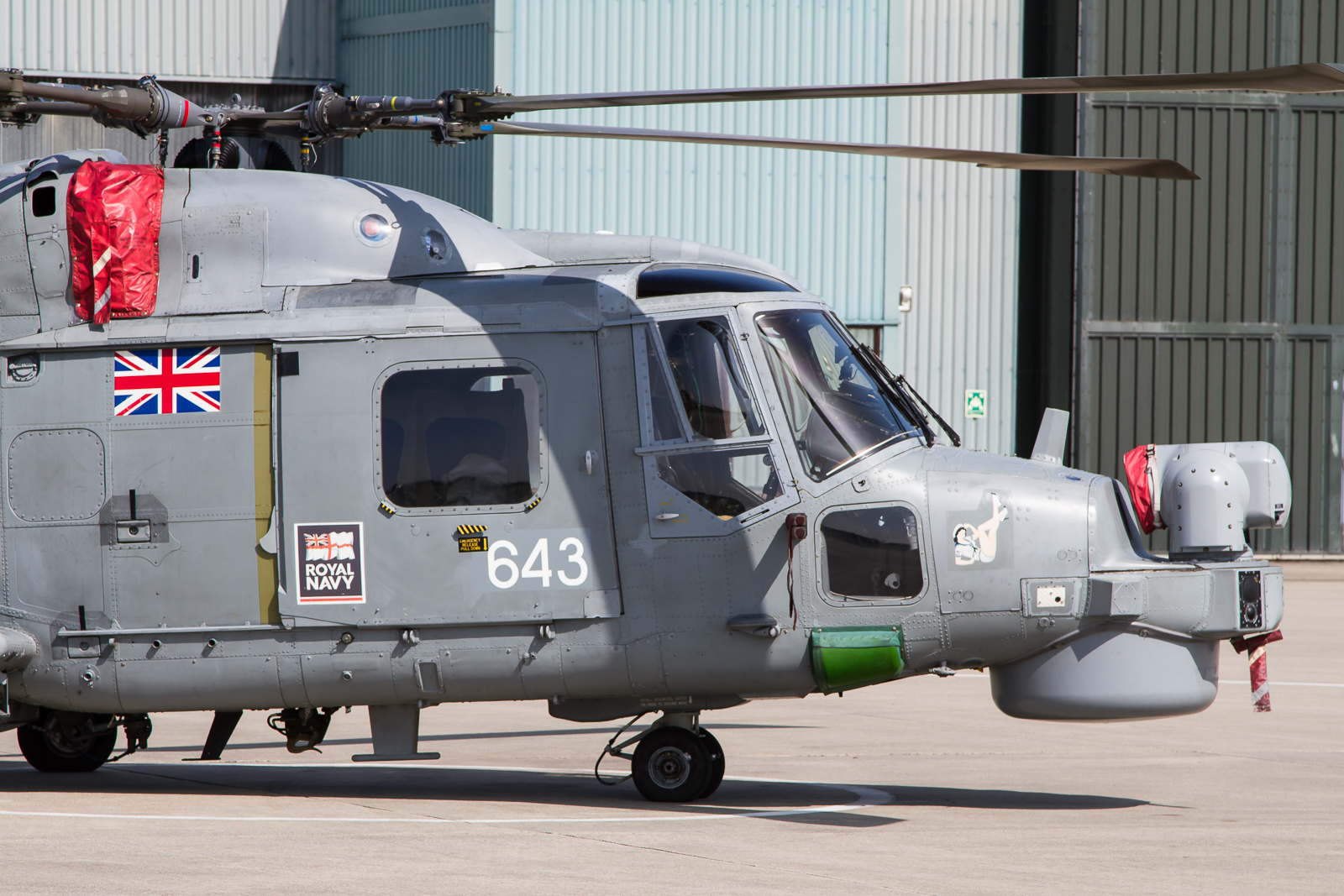 Royal Navy Lynx Retirement - AeroResource