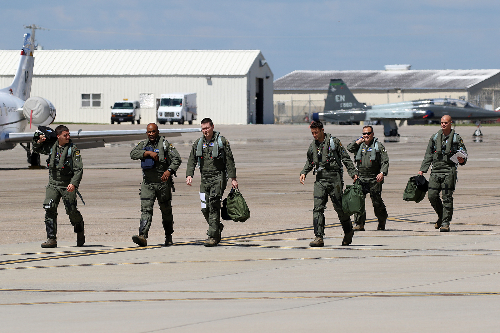 US Air Force Air Education & Training Command - AeroResource