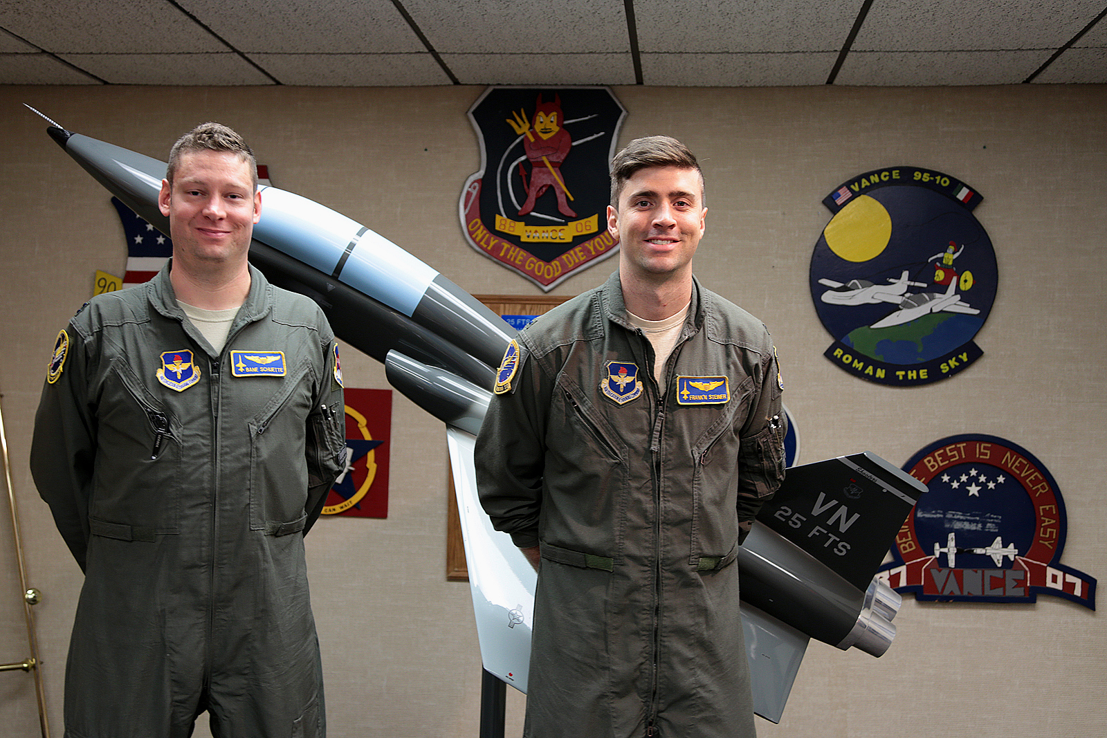 US Air Force Air Education & Training Command - AeroResource