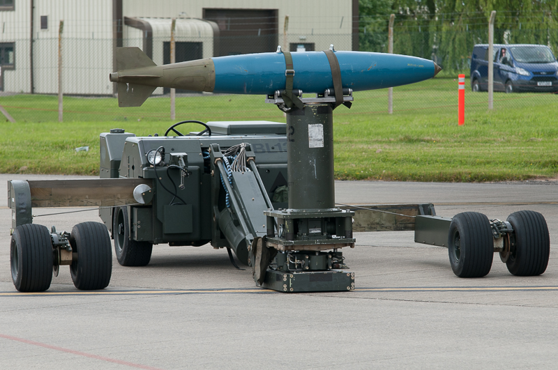 USAF Bomber deployment RAF Fairford - AeroResource