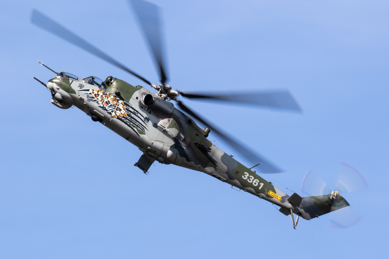 EVENT REPORT - NATO Tiger Meet 2018 Spotters Day - AeroResource