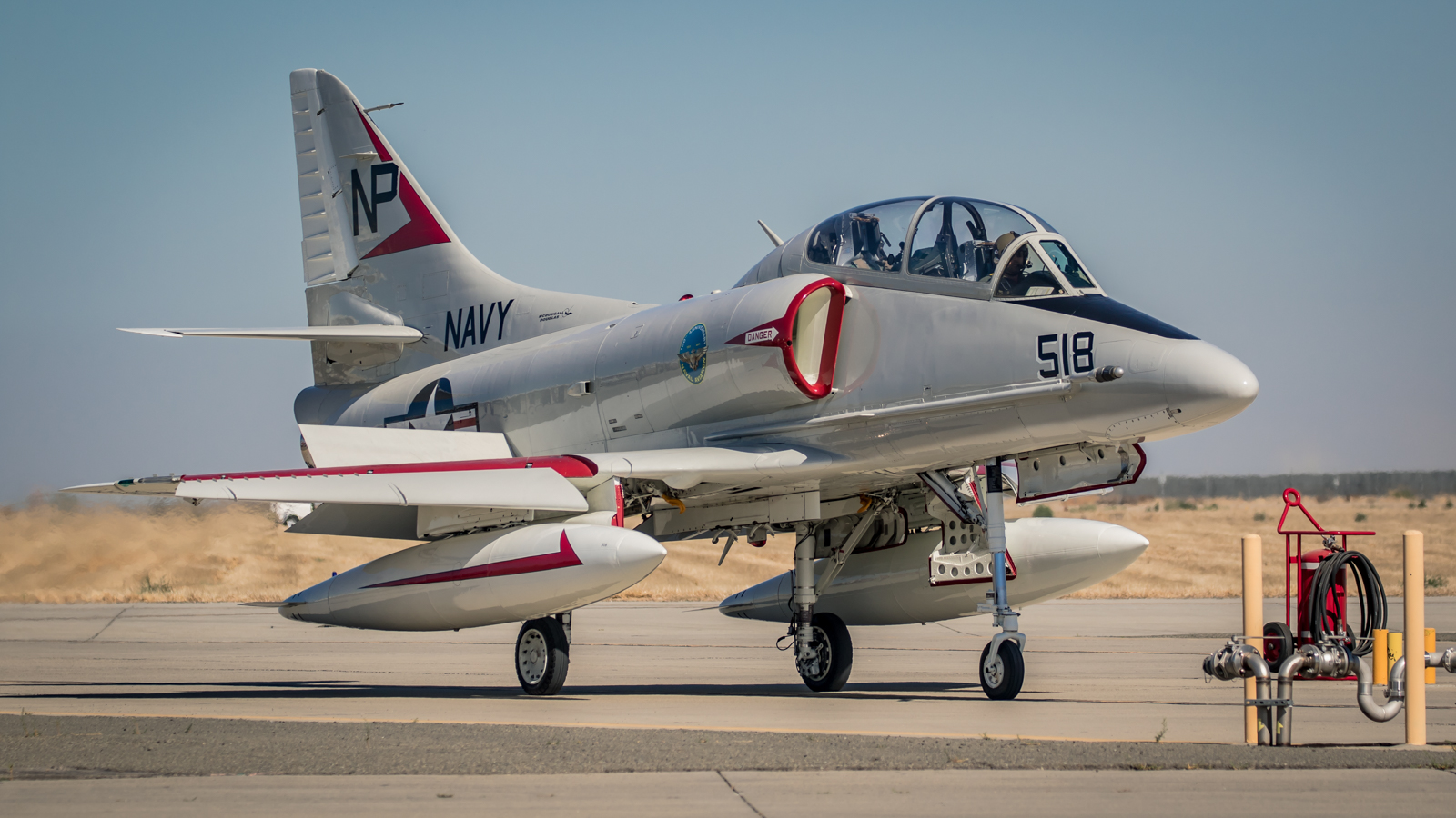 NAS Lemoore - Airshow 2019 - AeroResource