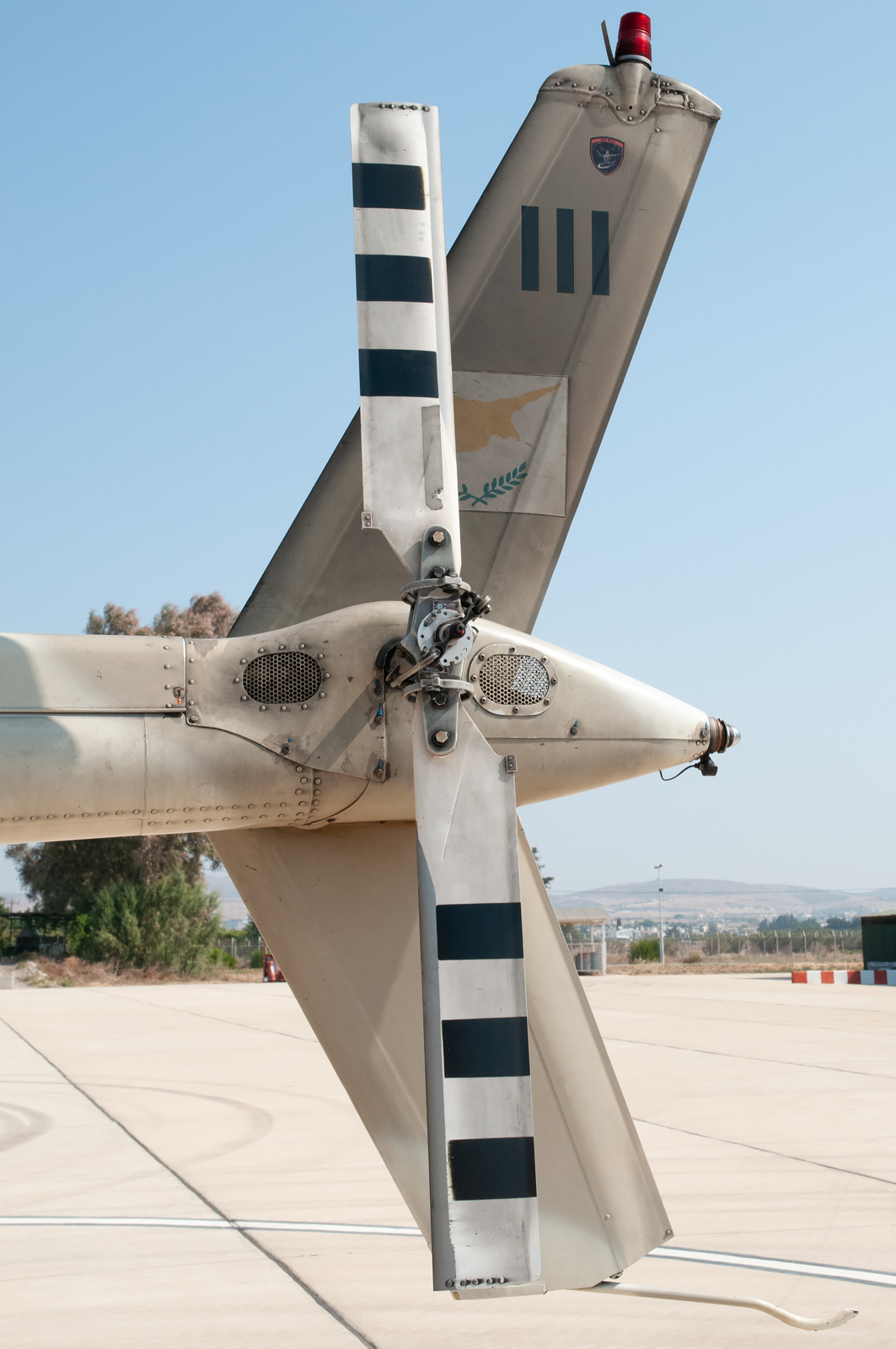 Cypriot Air Command - The Cyprus Air Force - AeroResource