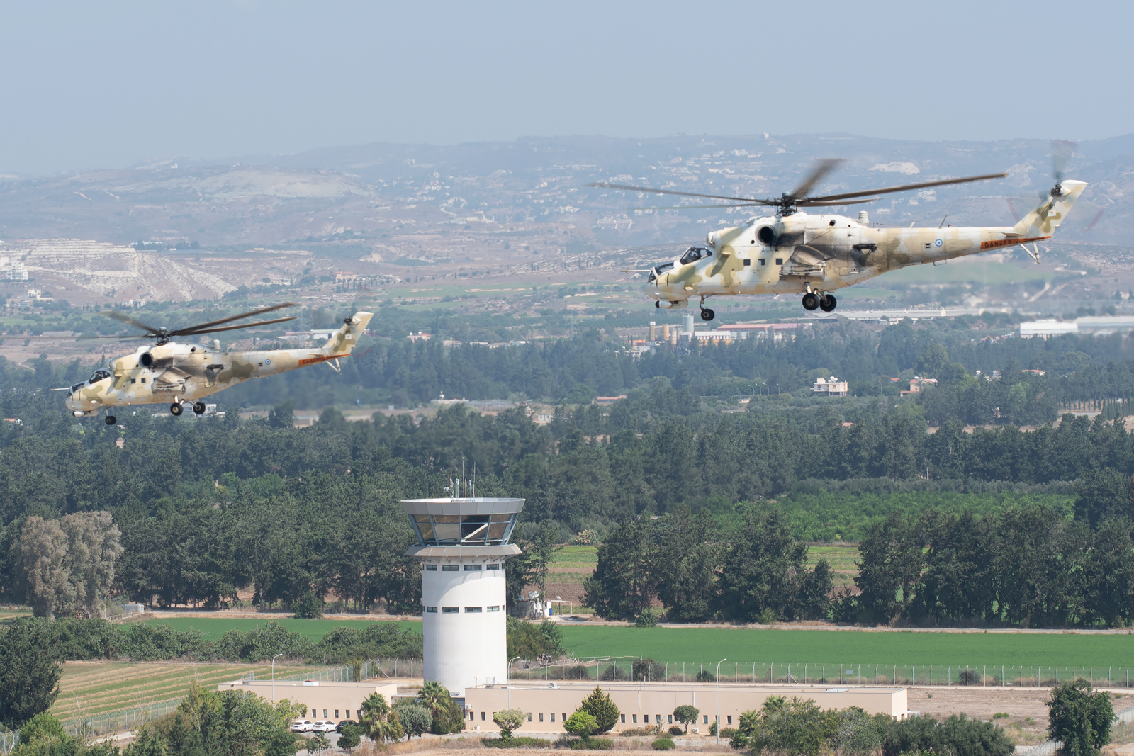 Cypriot Air Command - The Cyprus Air Force - AeroResource