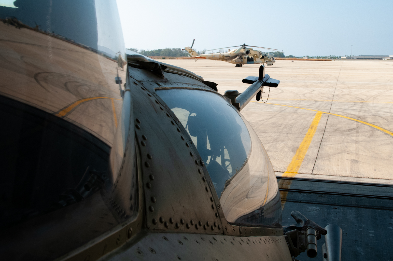 Cypriot Air Command - The Cyprus Air Force - AeroResource