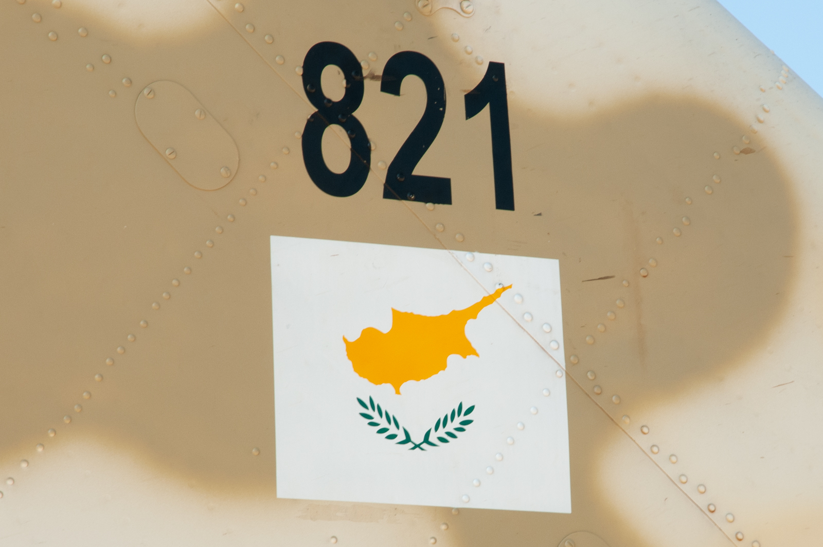 Cypriot Air Command - The Cyprus Air Force - AeroResource