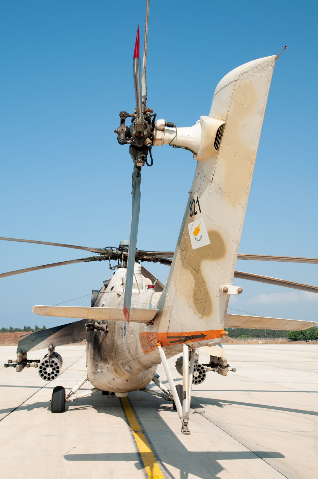 Cypriot Air Command - The Cyprus Air Force - AeroResource