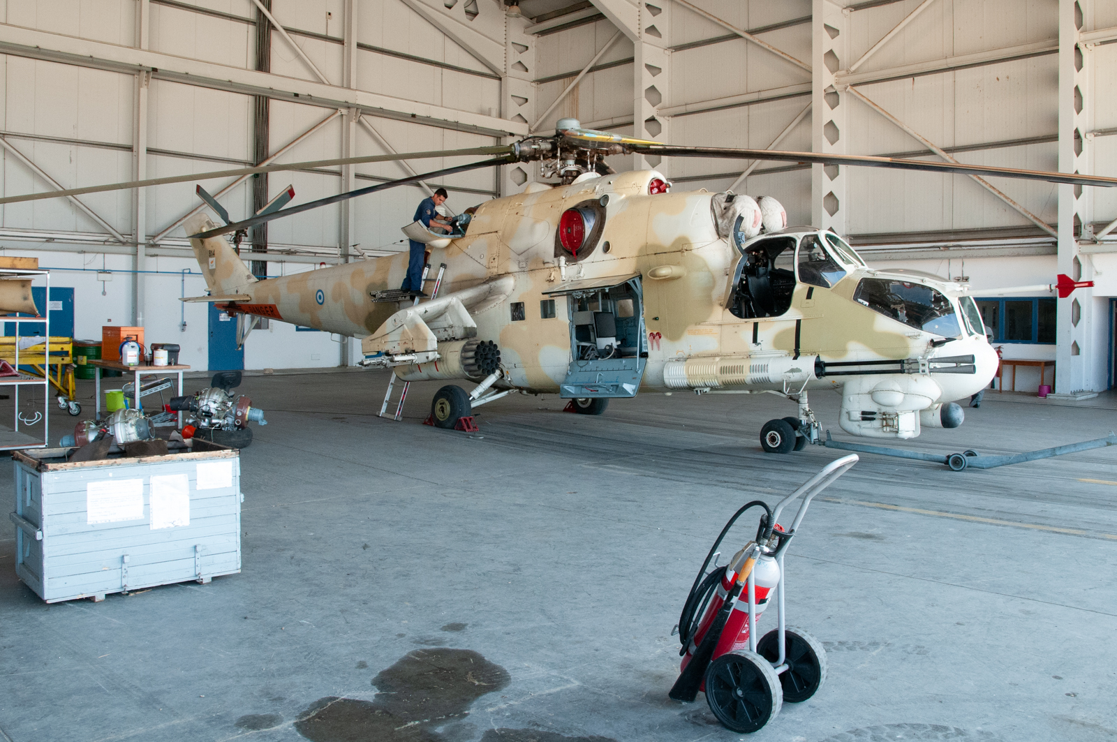 Cypriot Air Command - The Cyprus Air Force - AeroResource