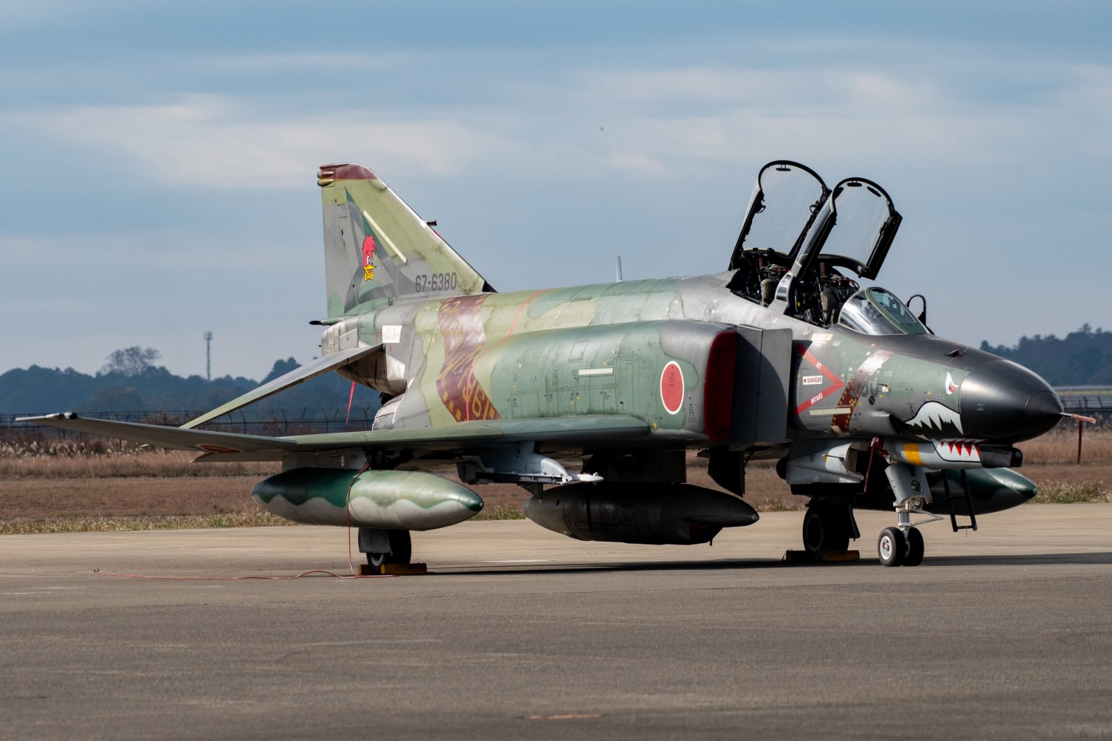 JASDF RF-4 Phantom II - AeroResource