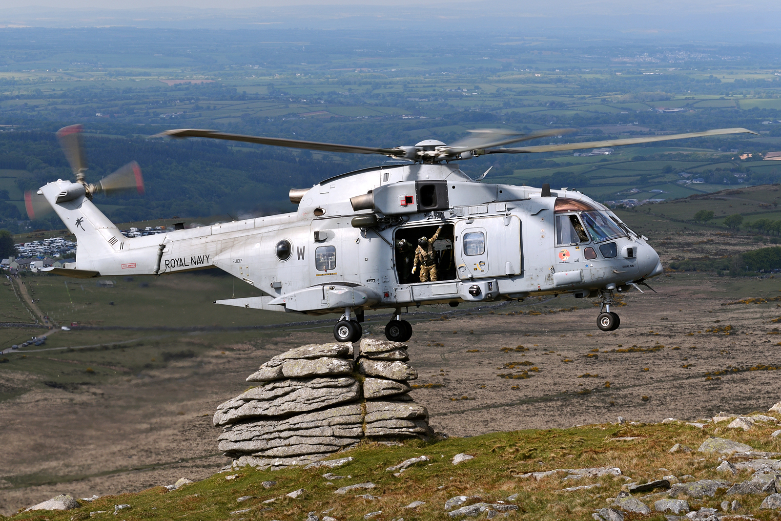 Ten Tors 2025 - AeroResource
